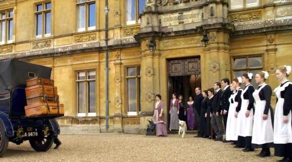 10 Reasons Why you Will Love Downton Abbey - Downton Abbey Cooks