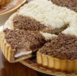 The Queen's Chocolate Perfection Pie - Downton Abbey Cooks