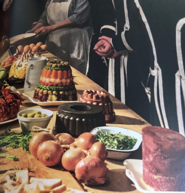 Food Plays Key Role in New Downton Abbey Movie - Downton Abbey Cooks