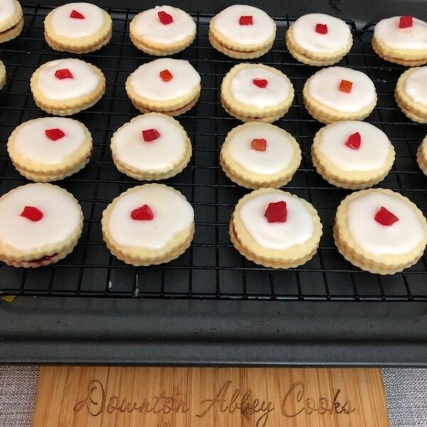 Empire Cookies: A Holiday Baking Tradition Worth Celebrating - Downton ...