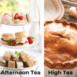 Little Sandwiches vs. Hot Pot Pies: The Difference Between Afternoon ...