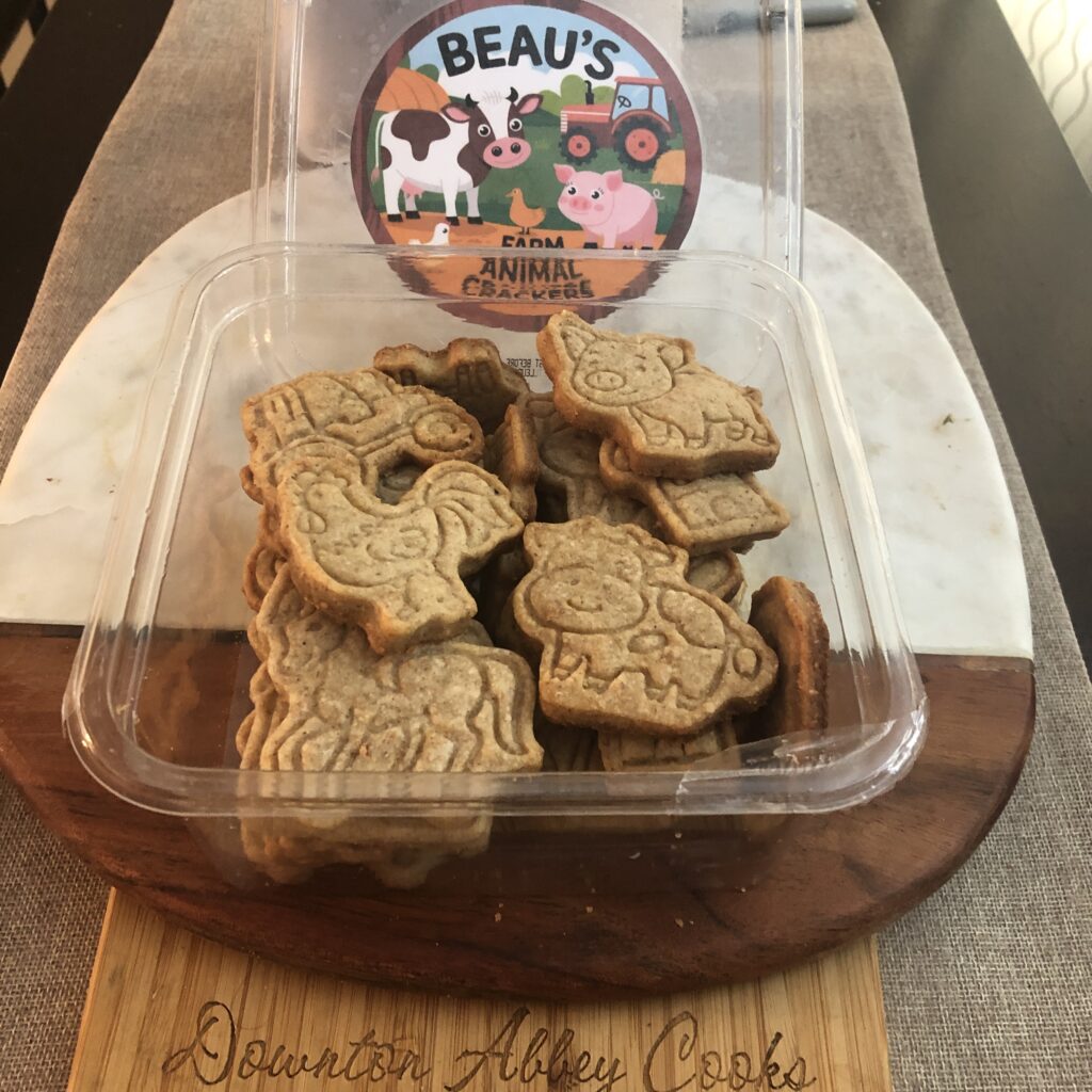 The Delightful Journey of Animal Crackers: A Sweet Slice of Culinary ...