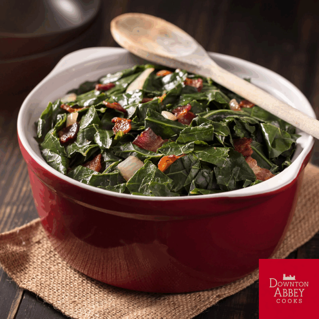 Traditional Pennsylvania Dutch Dandelion Greens with Hot Bacon Dressing ...