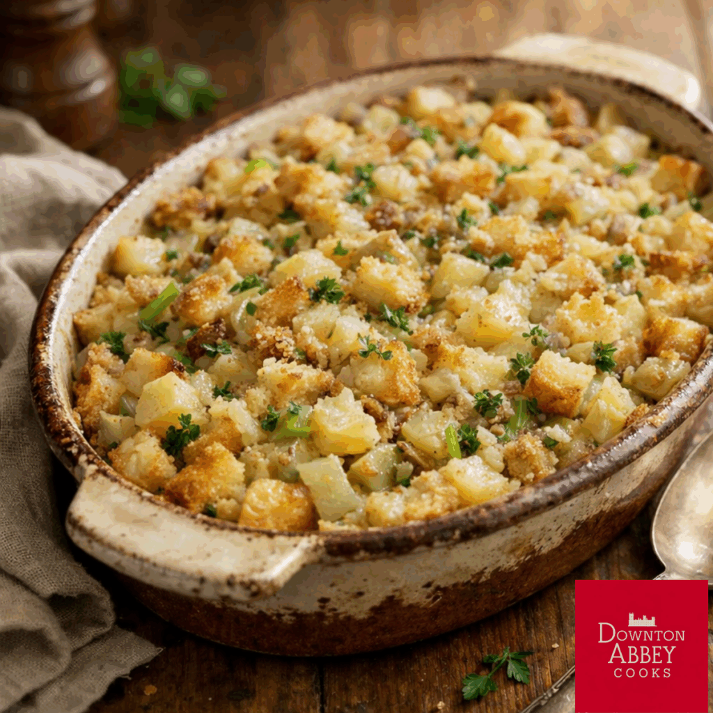 Pennsylvania Dutch Potato Filling: The Side Dish Your Holiday Table Is ...