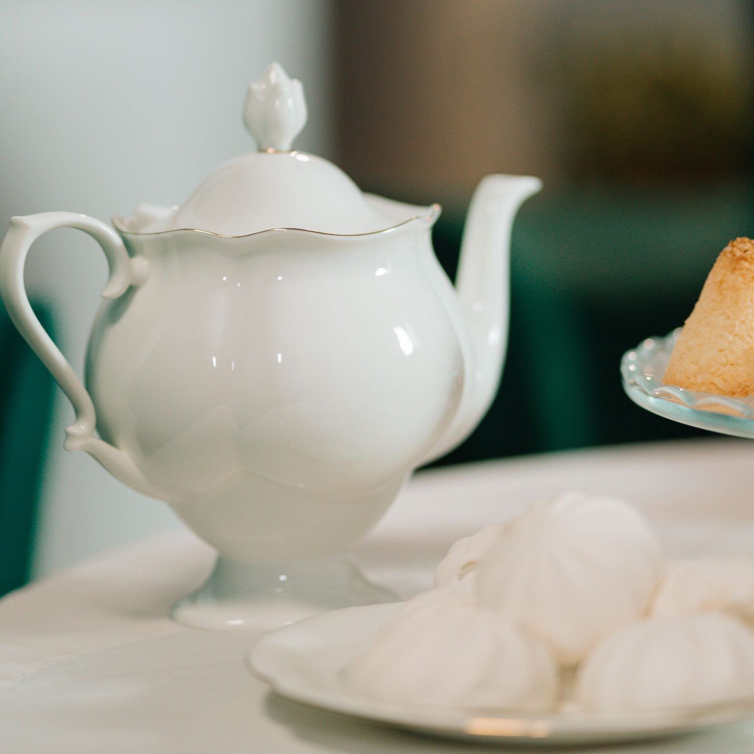 The Smart Guide to Low-Calorie Afternoon Tea Menus - Downton Abbey Cooks