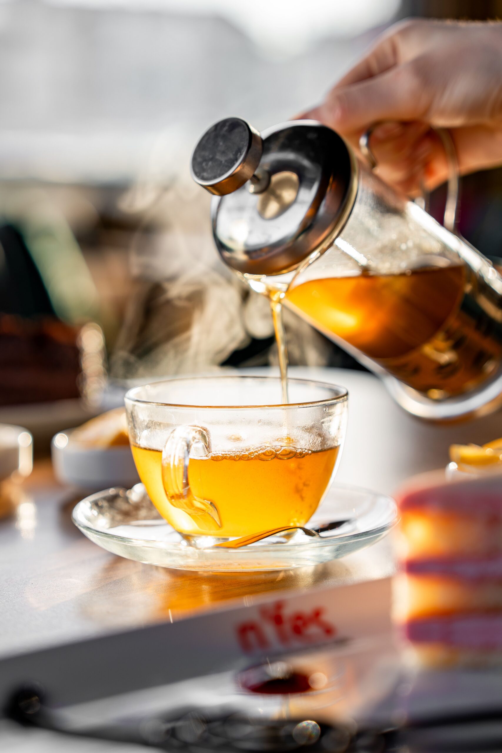 The Smart Guide to Low-Calorie Afternoon Tea Menus - Downton Abbey Cooks